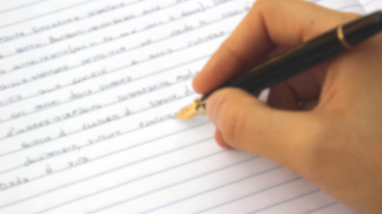 REWRITING THE STORY YOU'VE BEEN TOLD